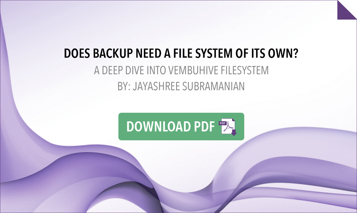 Vembu | Backup & Disaster Recovery Software | Vembu BDR Vembu | Backup & Disaster Recovery Software | Vembu BDR